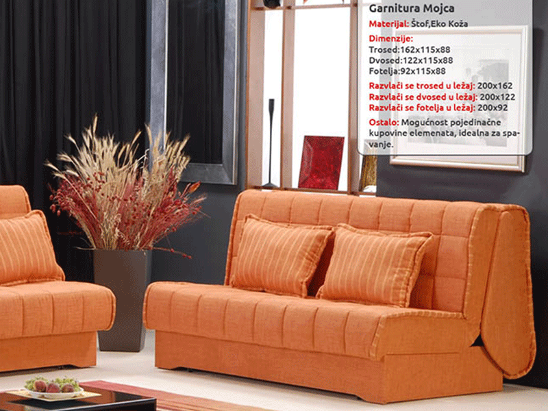 MOJCA dvosed – Dallas4Home